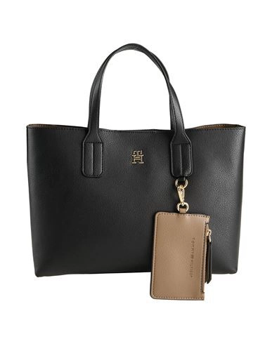 Tommy Hilfiger Handbag Polyurethane - Black