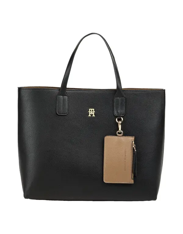Tommy Hilfiger Tote Bag With Logo Detail