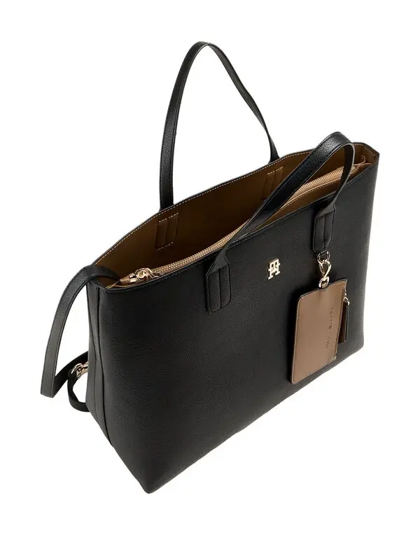 Tommy Hilfiger Tote Bag With Logo Detail