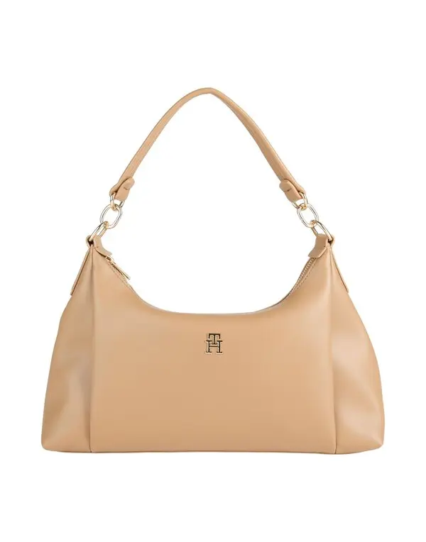Tommy Hilfiger Handbag Polyurethane - Camel