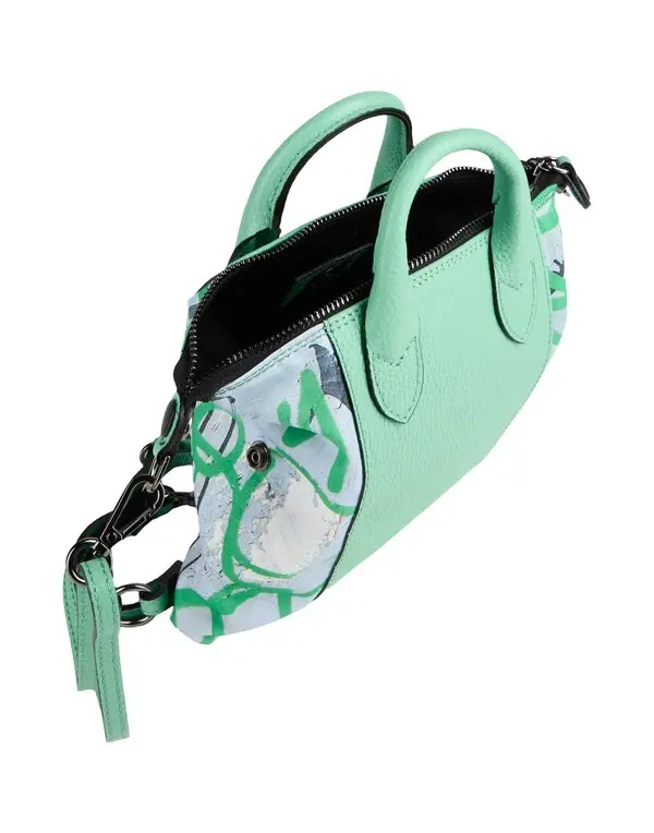 GABS Handbag Light Calfskin