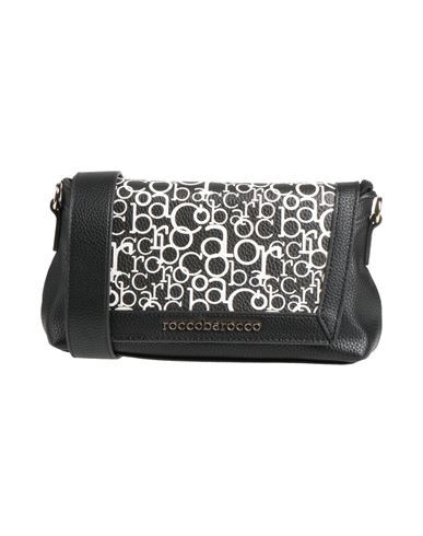 ROCCOBAROCCO Crossbody Bag With Logo Print
