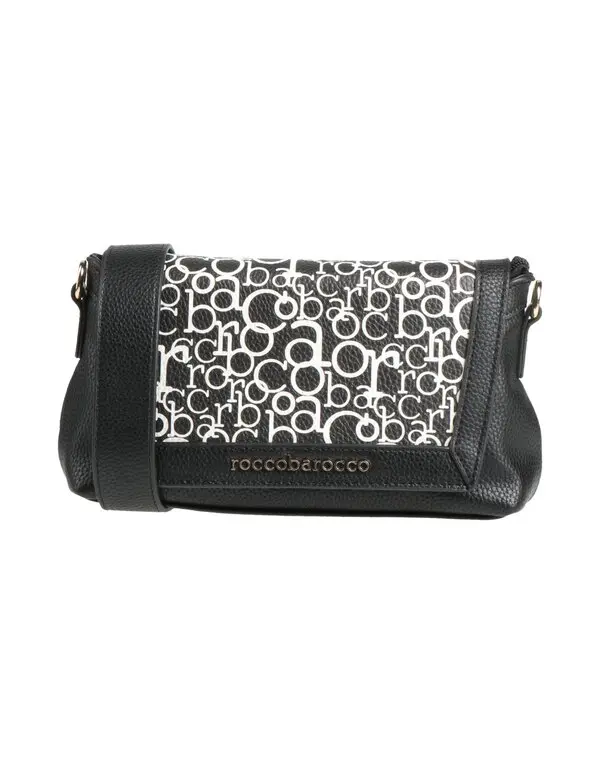 ROCCOBAROCCO Crossbody Bag With Logo Print