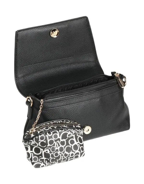 ROCCOBAROCCO Crossbody Bag With Logo Print