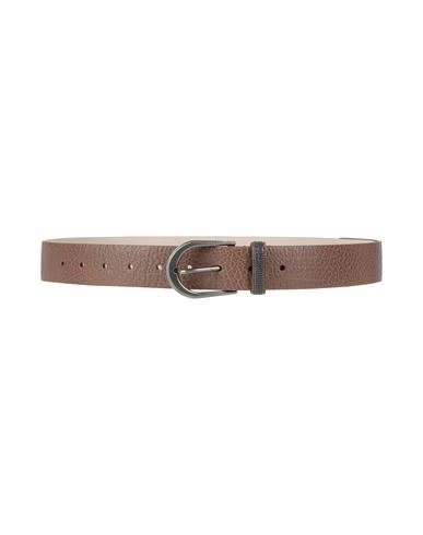 Brunello Cucinelli Belt Size Soft Leather