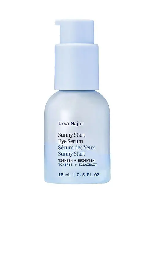 URSA MAJOR Sunny Start Eye Serum