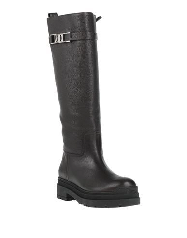 FERRAGAMO Calfskin Knee-high Boots