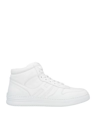 Hogan Sneakers Size Leather