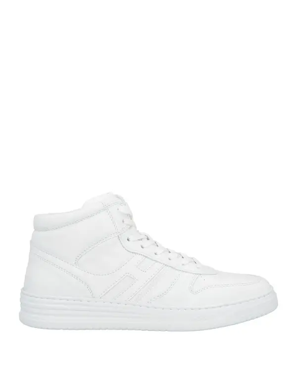 Hogan Sneakers Size Leather