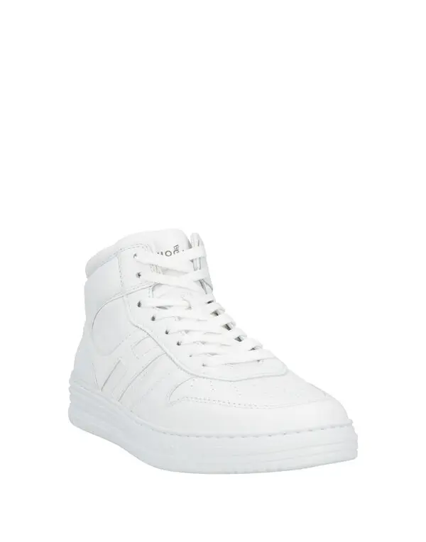 Hogan Sneakers Size Leather