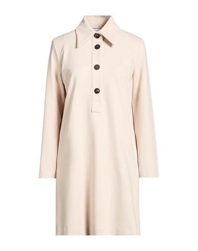 SHIRTAPORTER Mini Dress Size Viscose, Nylon, Elastane