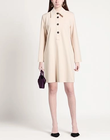 SHIRTAPORTER Mini Dress Size Viscose, Nylon, Elastane