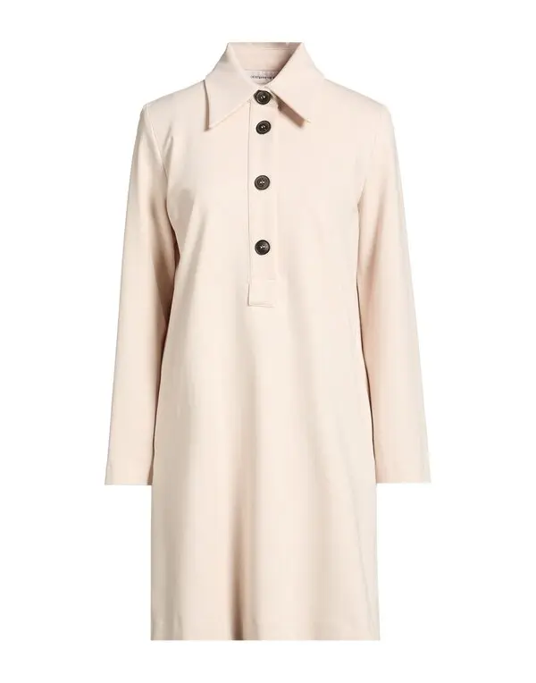 SHIRTAPORTER Mini Dress Size Viscose, Nylon, Elastane
