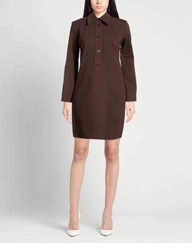 SHIRTAPORTER Mini Dress Size Viscose, Nylon, Elastane