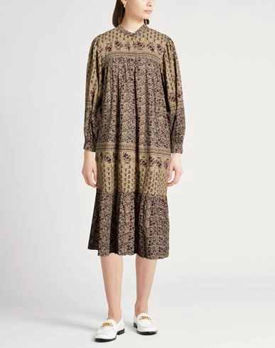 Antik Batik Midi Dress