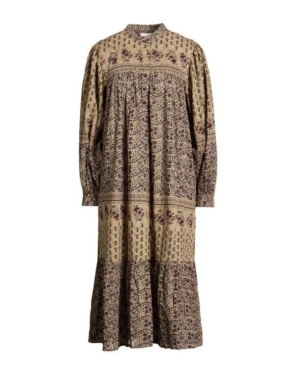 Antik Batik Midi Dress