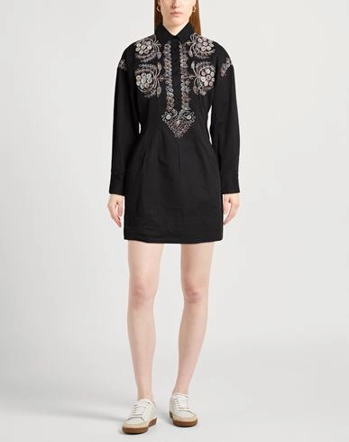Antik Batik Mini Dress Size Cotton