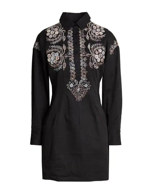 Antik Batik Mini Dress Size Cotton