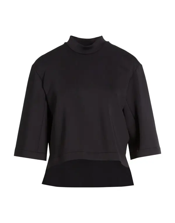 Moncler X Edward Enninful T-shirt Size Polyester, Elastane