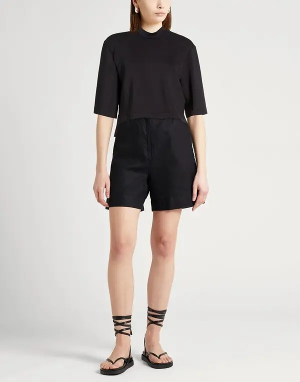 Moncler X Edward Enninful T-shirt Size Polyester, Elastane
