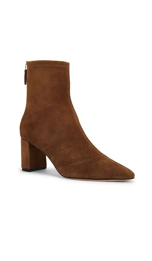 L'Agence Salome Boot In Brown