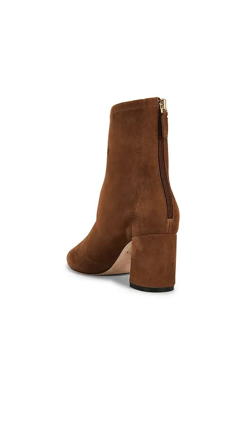L'Agence Salome Boot In Brown