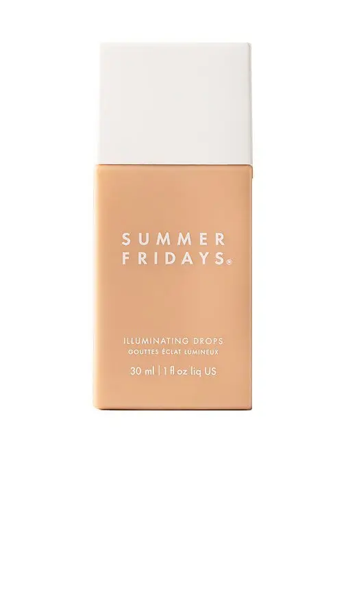 Summer Fridays Illuminating Drops