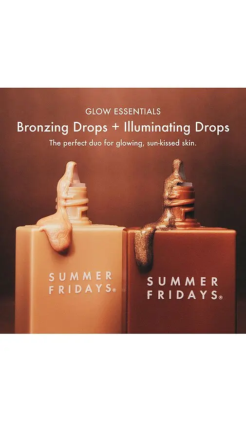Summer Fridays Illuminating Drops