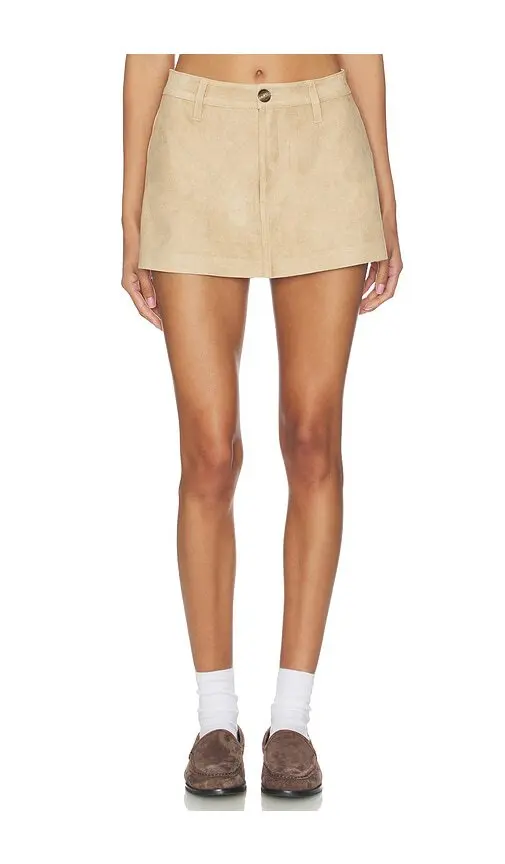 Show Me Your Mumu Vancouver Skort