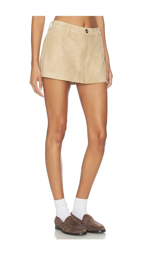 Show Me Your Mumu Vancouver Skort