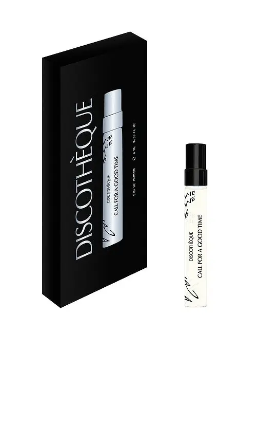 DISCOTHEQUE Call For A Good Time Eau De Parfum 8ml - N,a