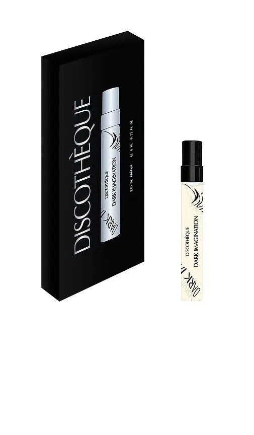 DISCOTHEQUE Dark Imagination Eau De Parfum 8ml - N,a