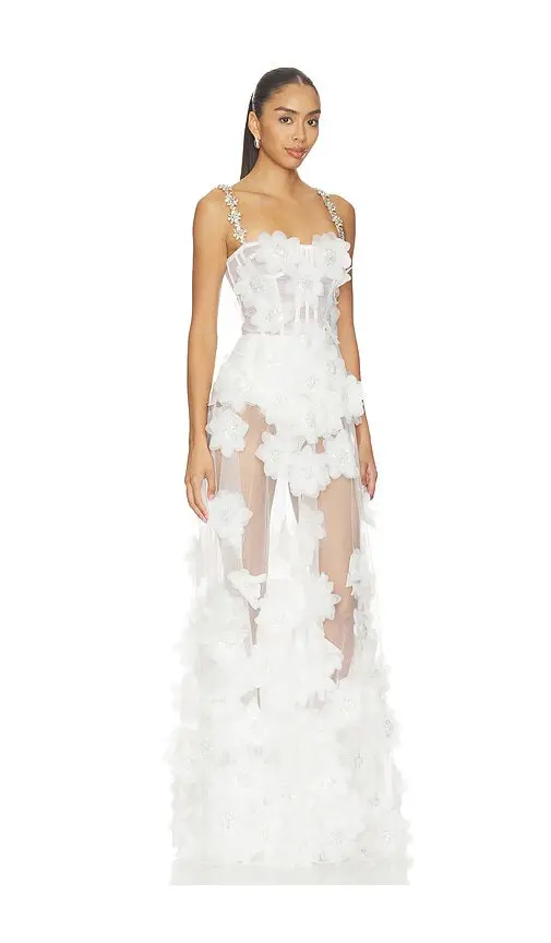 BRONX BANCO Anastasia Bridal Gown