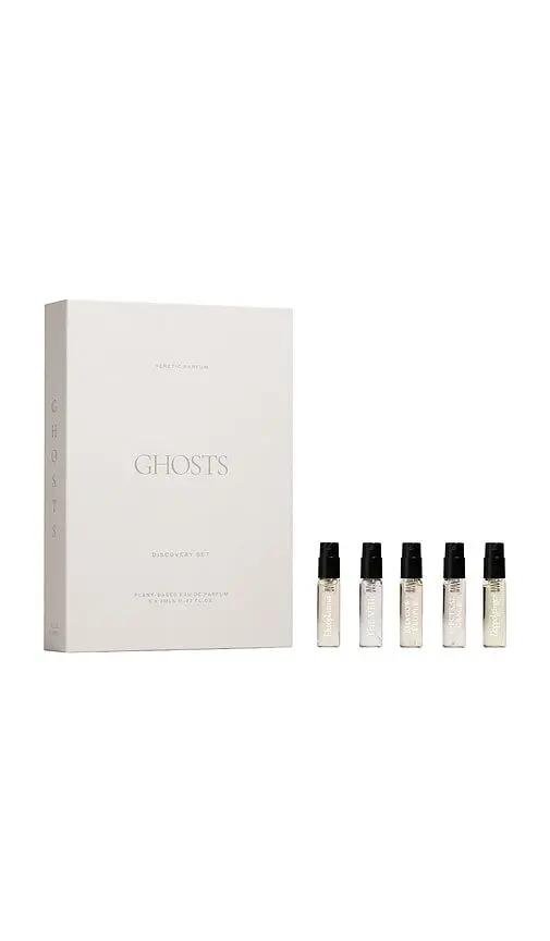 HERETIC PARFUM Ghosts Discovery Set - N,a
