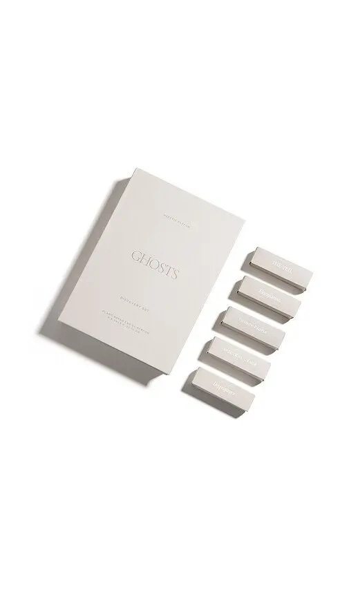 HERETIC PARFUM Ghosts Discovery Set