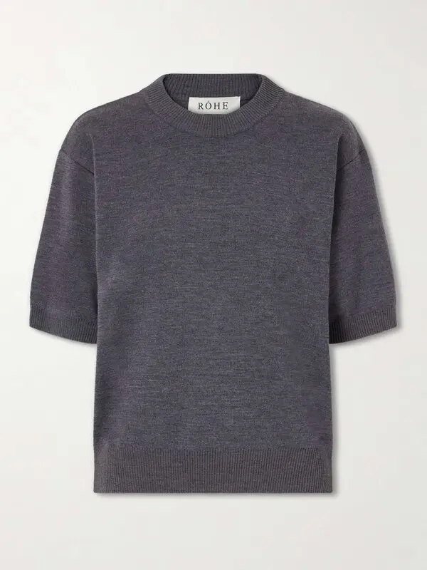 RÓHE Merino Wool Sweater