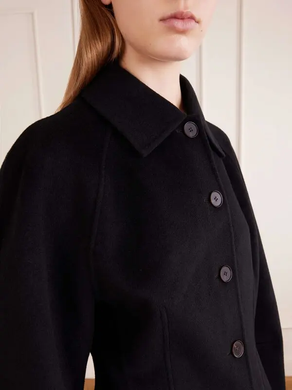 RÓHE Wool And Cashmere-blend Jacket