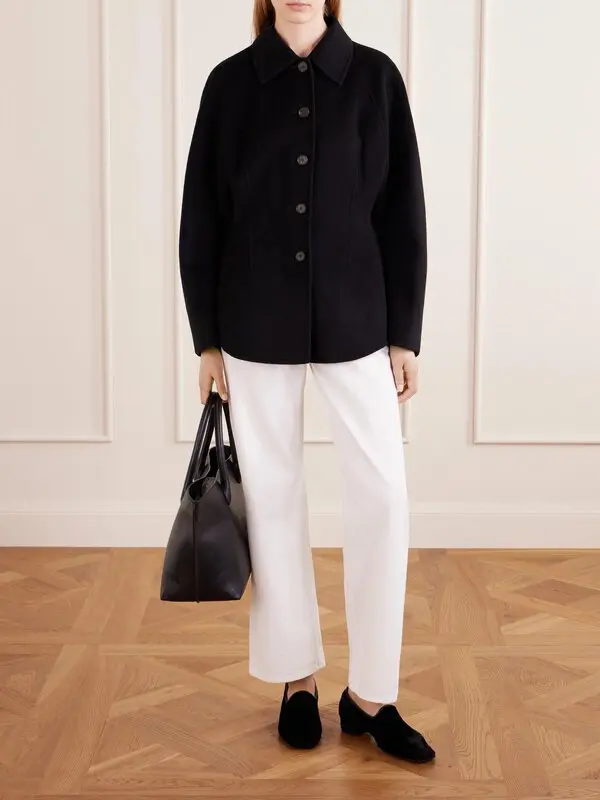 RÓHE Wool And Cashmere-blend Jacket