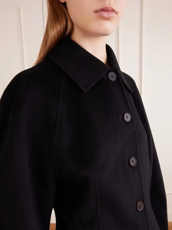 RÓHE Wool And Cashmere-blend Jacket