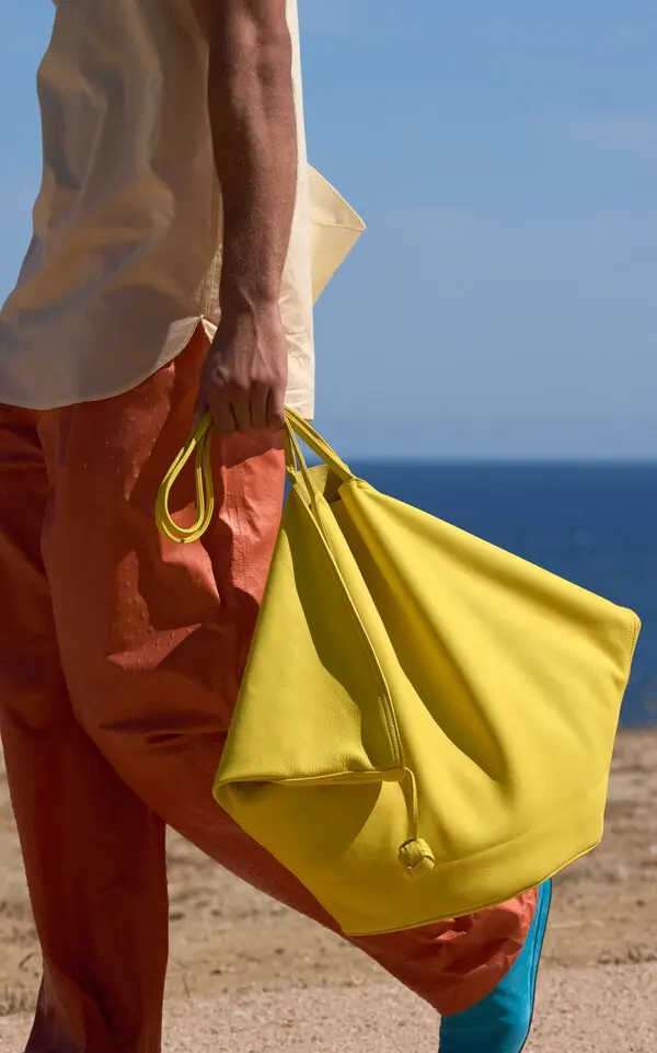 Jacquemus Le Soft Pietra Grand Tote