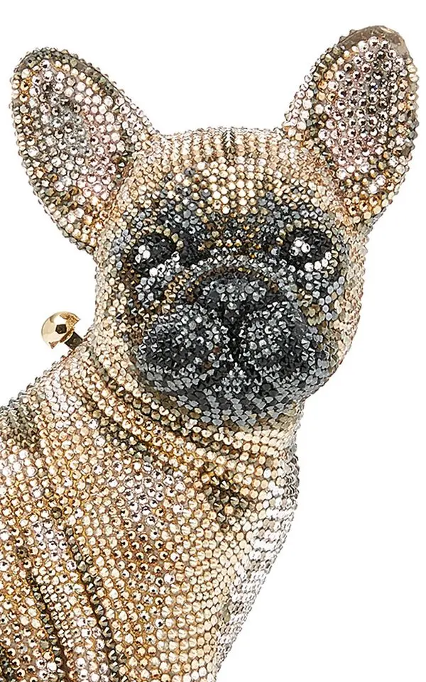 Judith Leiber Pierre Clutch
