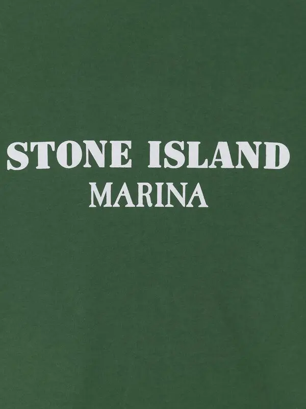 Stone Island Cotton Tshirt