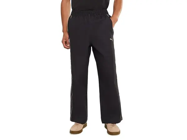 PUMA Mclaren Racing T7 Pants Casual Pants Titan Black - White