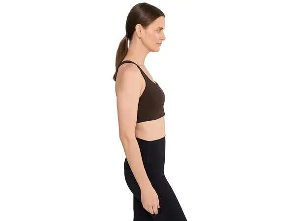 Adidas Optime Workout Medium-support Bra Bra - Black