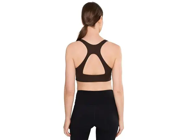 Adidas Optime Workout Medium-support Bra Bra - Black