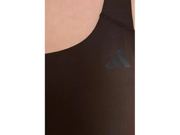 Adidas Optime Workout Medium-support Bra Bra - Black