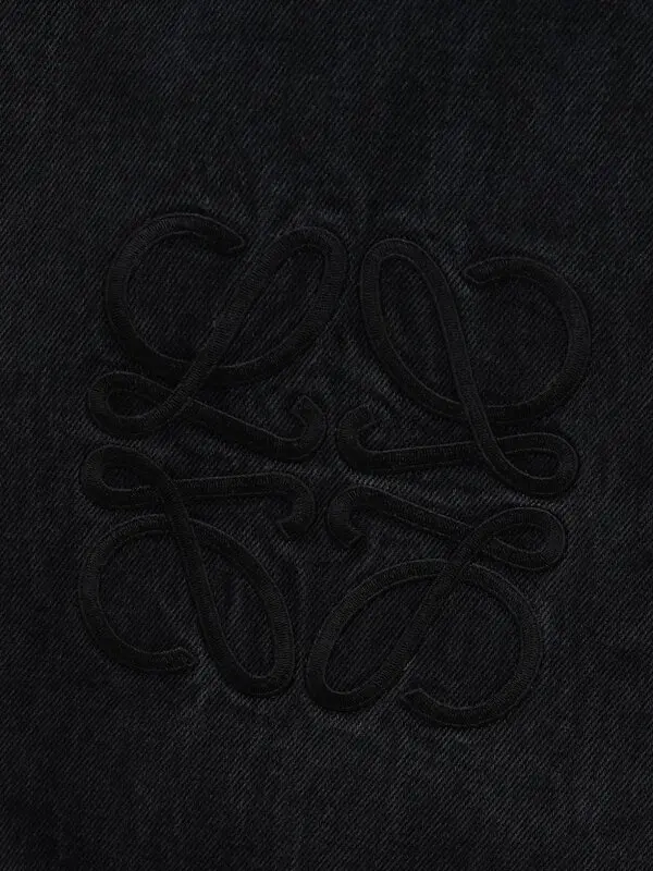 Loewe Anagram Baggy Jeans