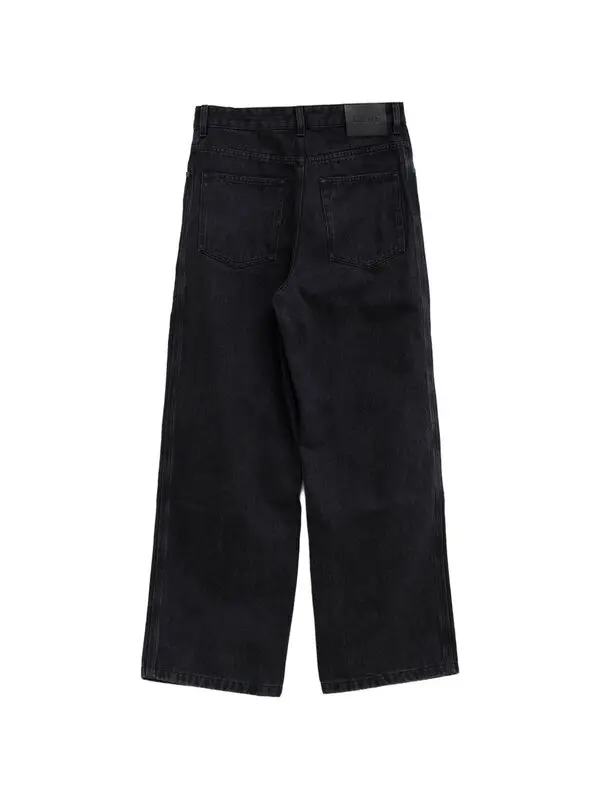 Loewe Anagram Baggy Jeans