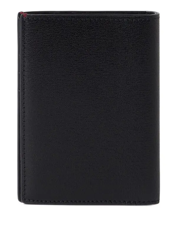 Brunello Cucinelli Leather Passport Case