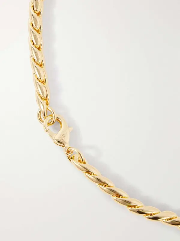 MARTHA CALVO Wish Me Luck -tone Necklace